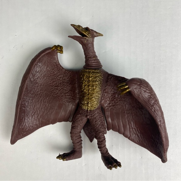 Playmates | Toys | Godzilla Rodan 220 Playmates Toho Series Dinosaur ...